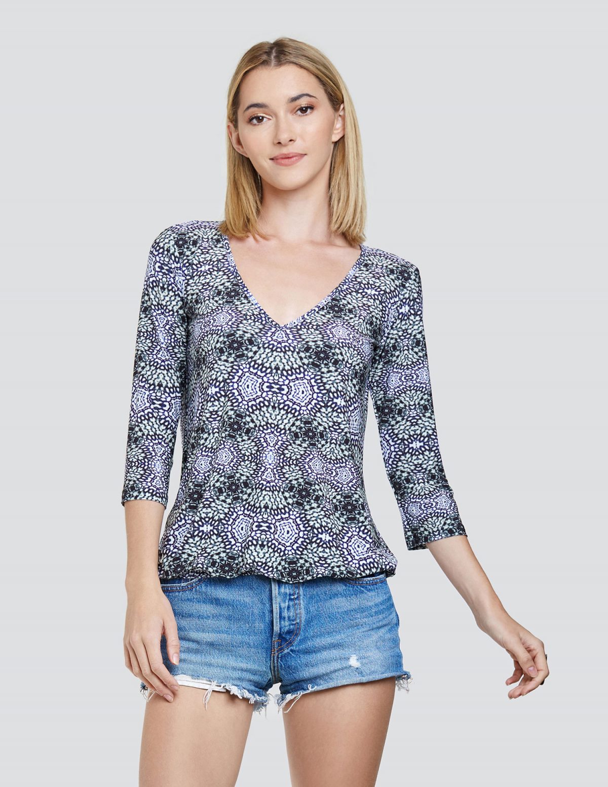 Popcorn in Pita - Deborah Viereck